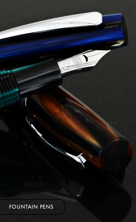 Fountain Pens | Pen Ink & Refills | Yafa Brands